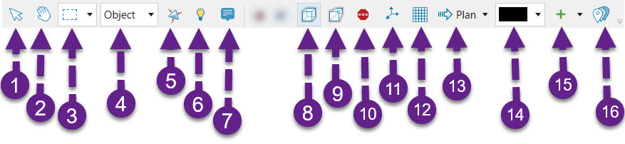 Using the Reserve Model Viewer