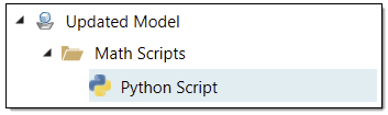 Python Scripts for Block and Solid Models