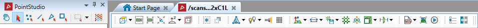 Ribbon Toolbars