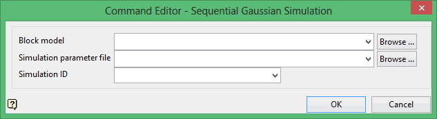 Vulcan : Block : Manipulation : Command Editor : Grade Simulation