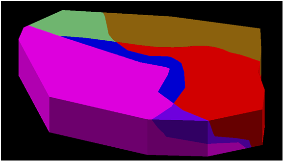 Vulcan : Grid Calc : Create Surface : Blocks