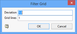 Vulcan : Grid Calc : Data : Filter Grid