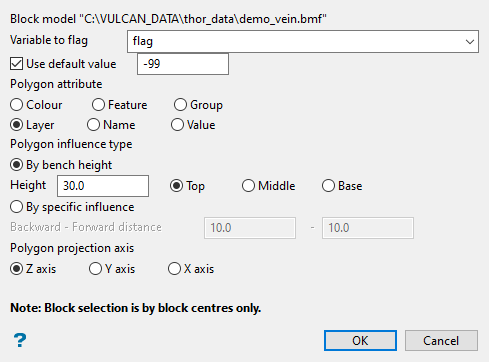 Vulcan : Block : Manipulation : Flag 2D Polygon