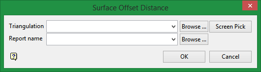 Vulcan : Model : Triangle Surface : Offset Distance