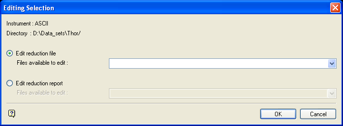 Vulcan : Survey : Surveying : Edit