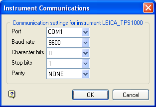 Vulcan : Survey : Surveying : Set Up