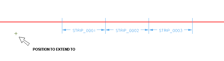 Vulcan : Dragline : Strips : Edit Extents