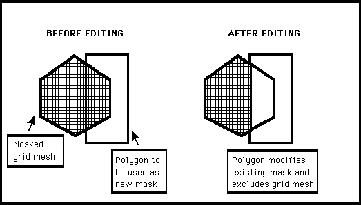 Vulcan : Model : Grid Mesh Surfaces : Mask