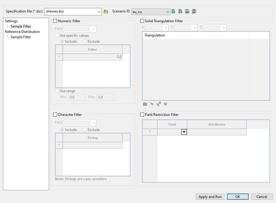 Vulcan : Block : Gaussian Transformations : Stepwise Gaussian