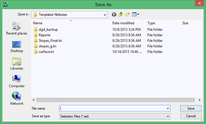 Vulcan : File : Load Archive