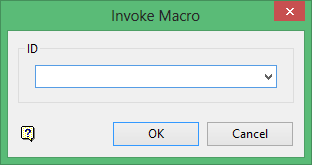 Vulcan : Grid Calc : Macros : Invoke Macro