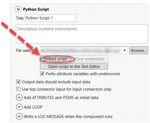 Python Script